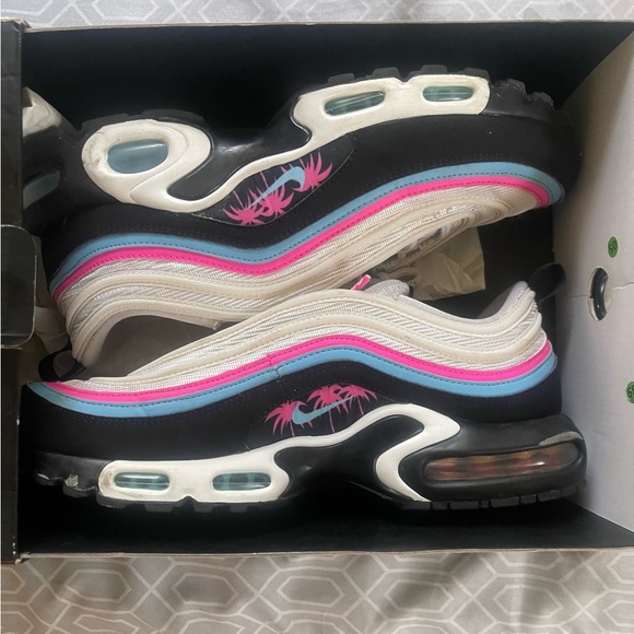 Nike | Shoes | Nike Air Max Plus 97 Miami | Poshmark